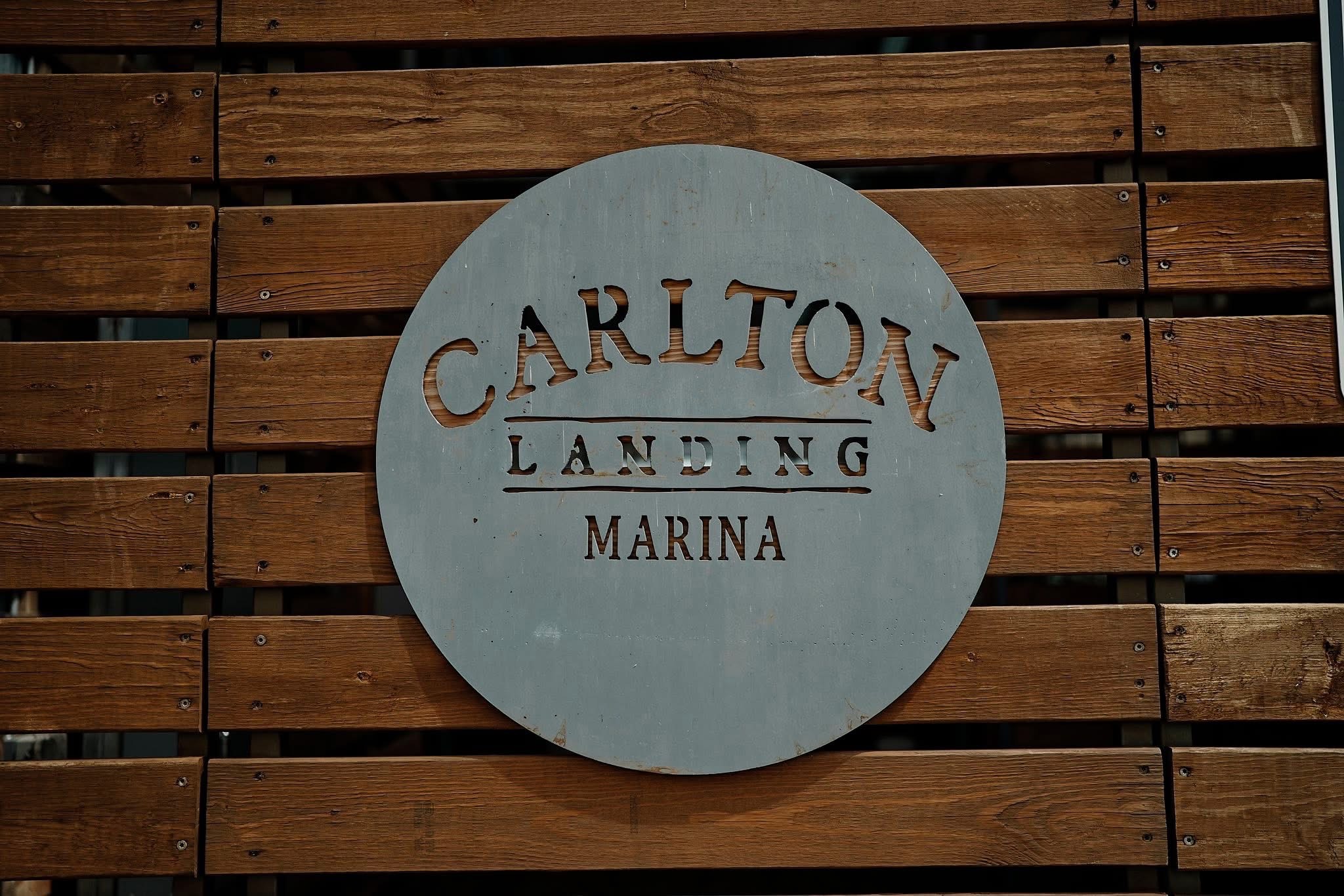 Home - Carlton Landing Marina